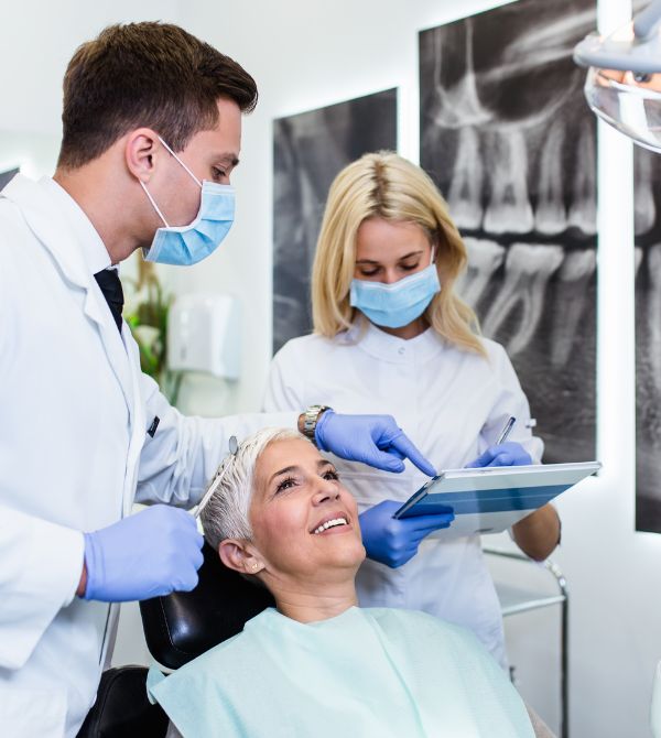 5 Reasons Why Oral Care Is So Important in Later Life | CR Dental