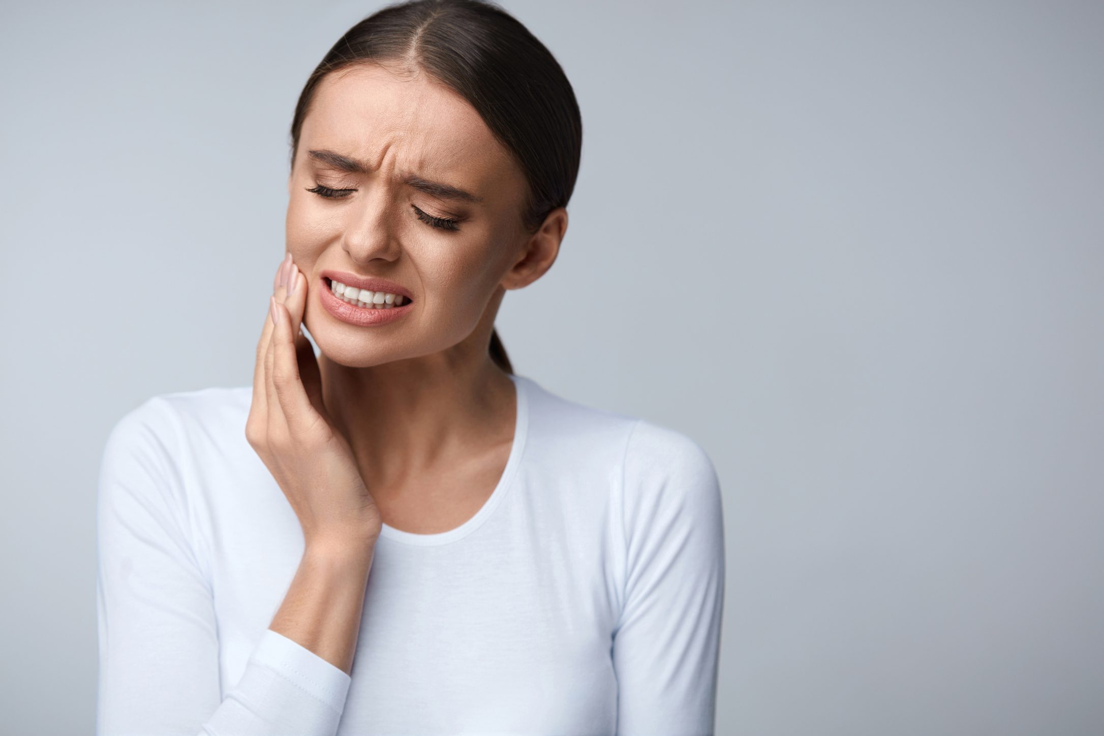 Causes of Swollen Gums & Treatment Options | CR Dental